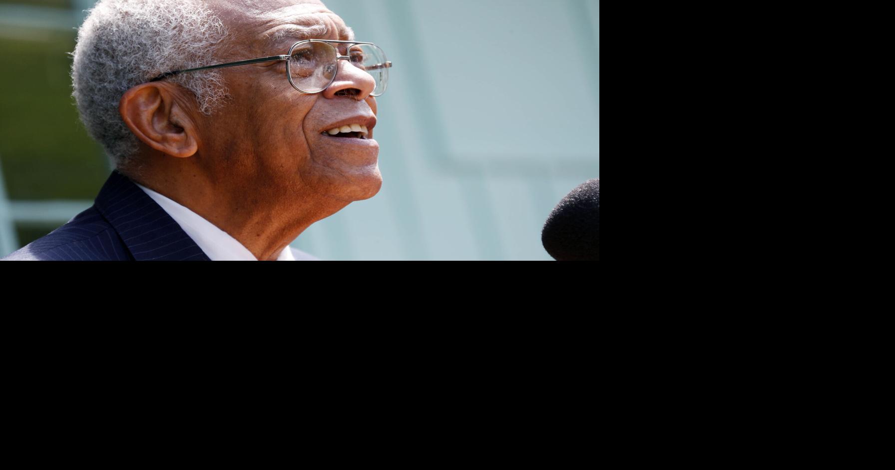 Hollis Watkins, who was jailed multiple times for challenging ...
