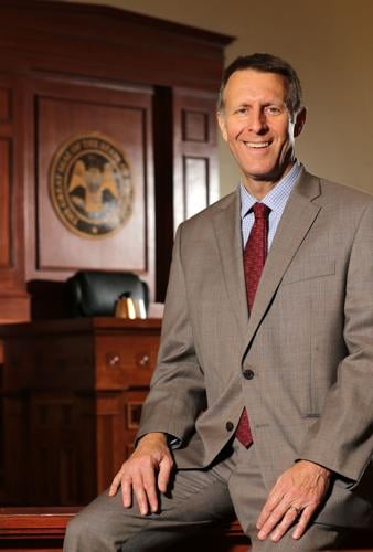 Tollison adapting to life on the bench | Crime & Law Enforcement ...