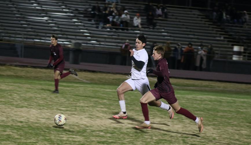 Nolen, Alexander hat tricks lead Bulldogs over Ripley | Sports ...