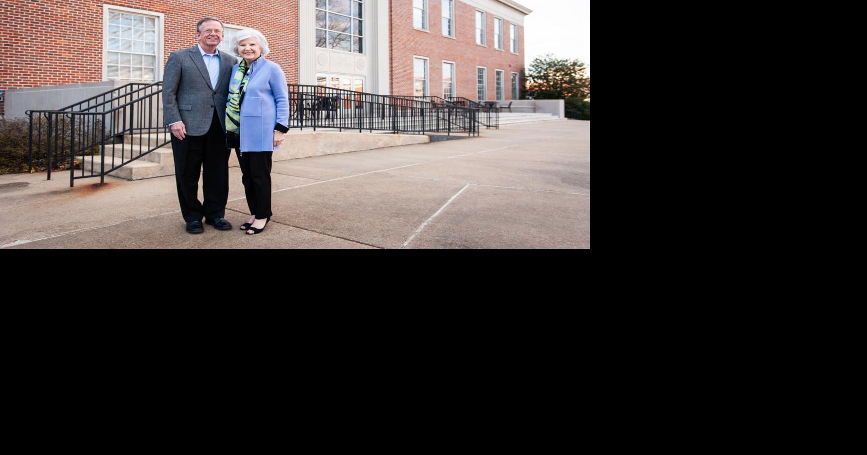 Ole Miss alumnus finds 'win-win' to support university libraries ...