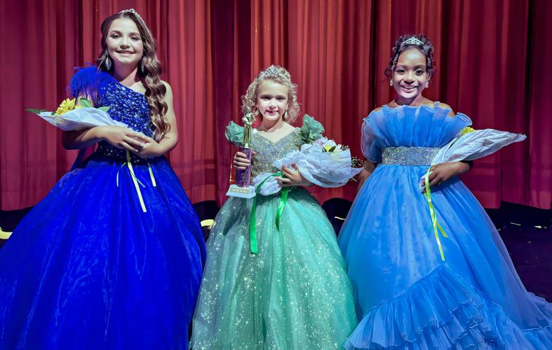 Junior Miss New Albany winners | New Albany Gazette | djournal.com