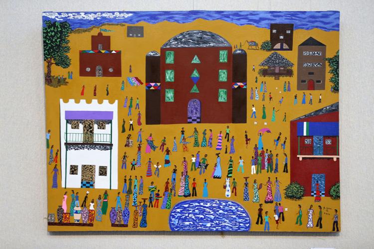 Billy Clifton exhibition opens at GumTree Museum of Art for Black ...