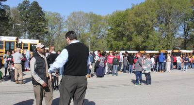 Shannon school not damaged by transformer fire | News | djournal.com