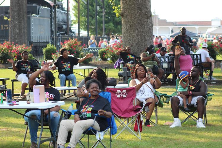 Amory celebrates Juneteenth, Bulls on Main | Living | djournal.com