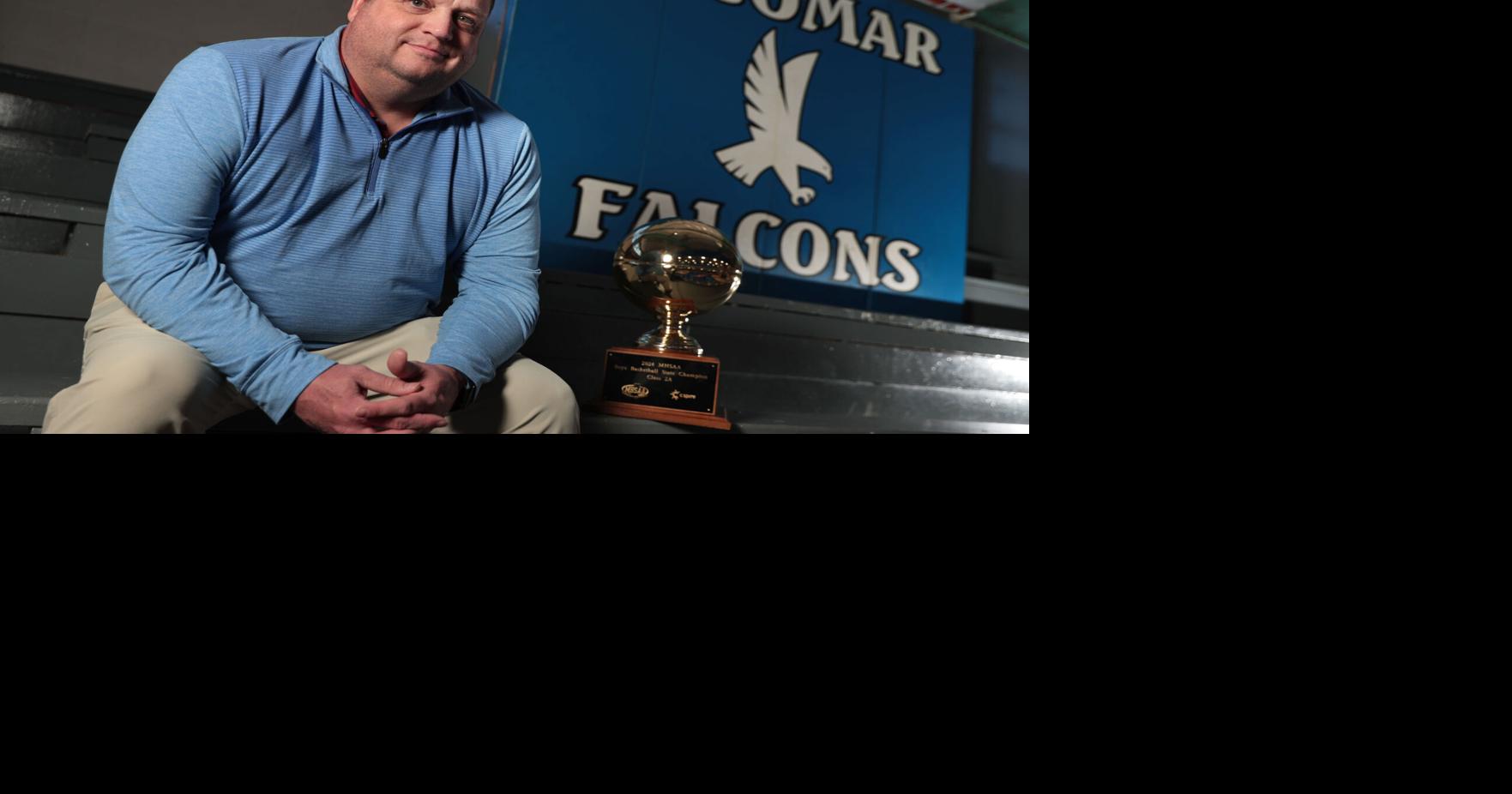 Ingomar's Jonathan Ashley wins 500th game | High school Sports ...