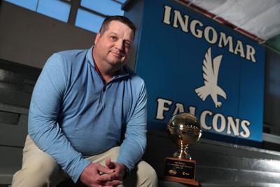Ingomar's Jonathan Ashley wins 500th game | High school Sports ...