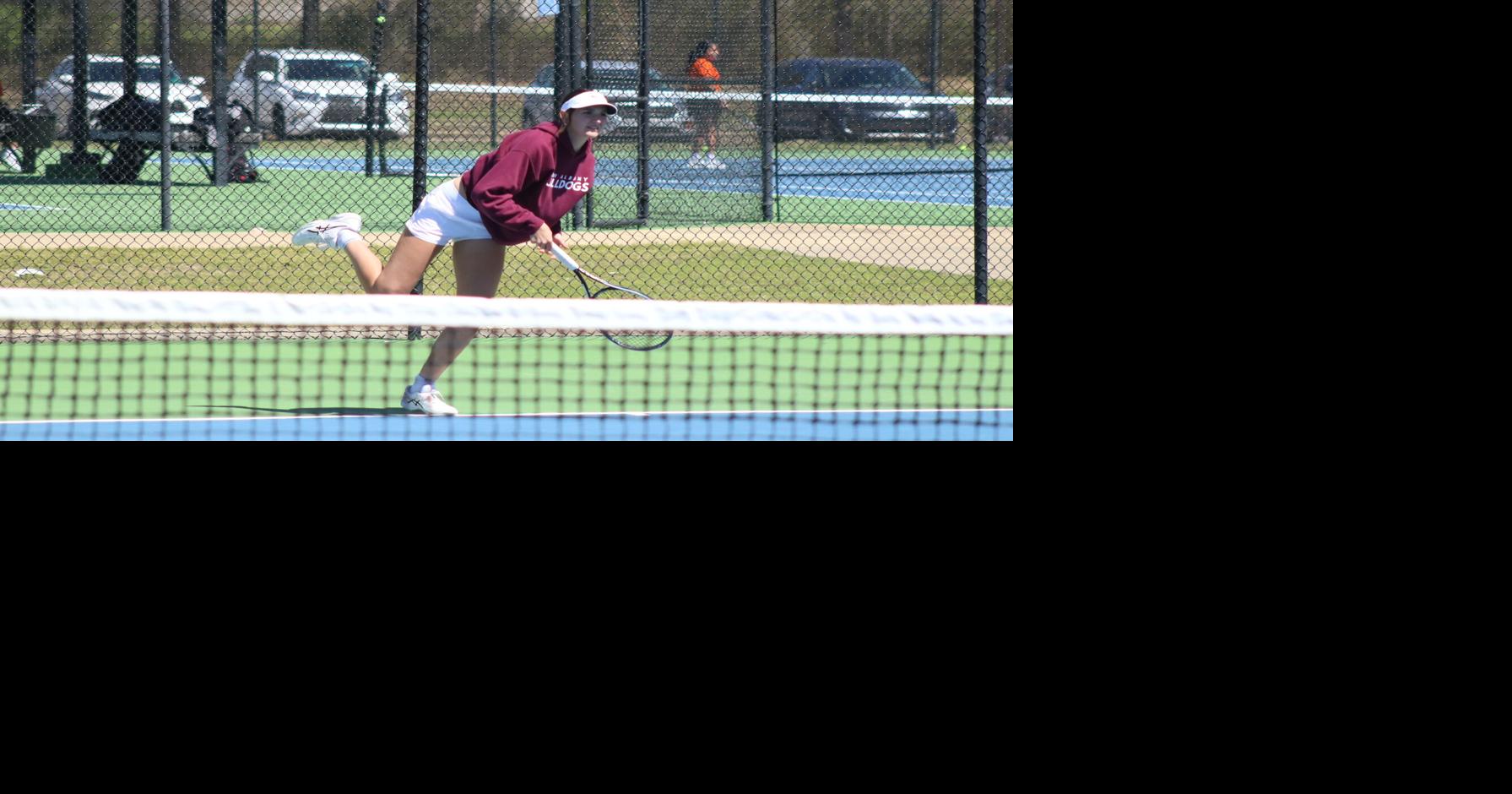 Bulldog Tennis sweeps Shannon, move to third round | Sports | djournal.com