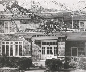 Lee County Library begins yearlong 75th anniversary | News | djournal.com