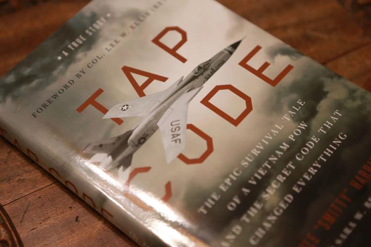 Tupelo veteran Smitty Harris shares his story in 'Tap Code' | Lifestyle ...
