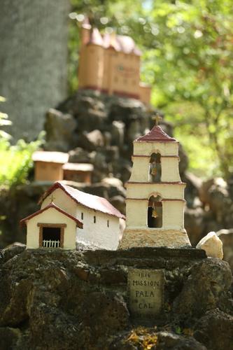 Ave Maria Grotto is a miniature Holy Land in rural Alabama | Travel ...