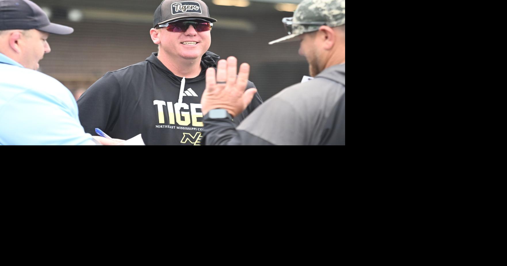 NEMCC softball assistant coach Kevin Connell receives national ...