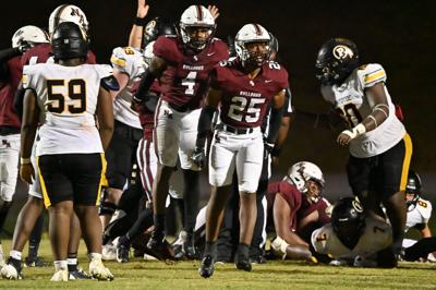 Bulldogs rally past Warriors to stay unbeaten | High school Sports ...