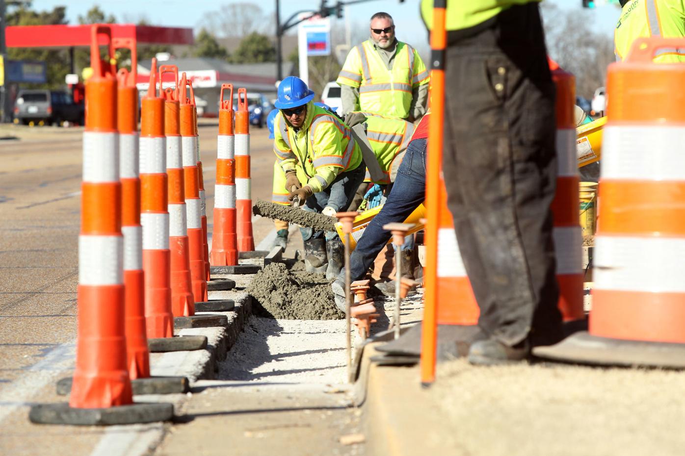 MDOT project targets Gloster with improvement plan | Local News ...