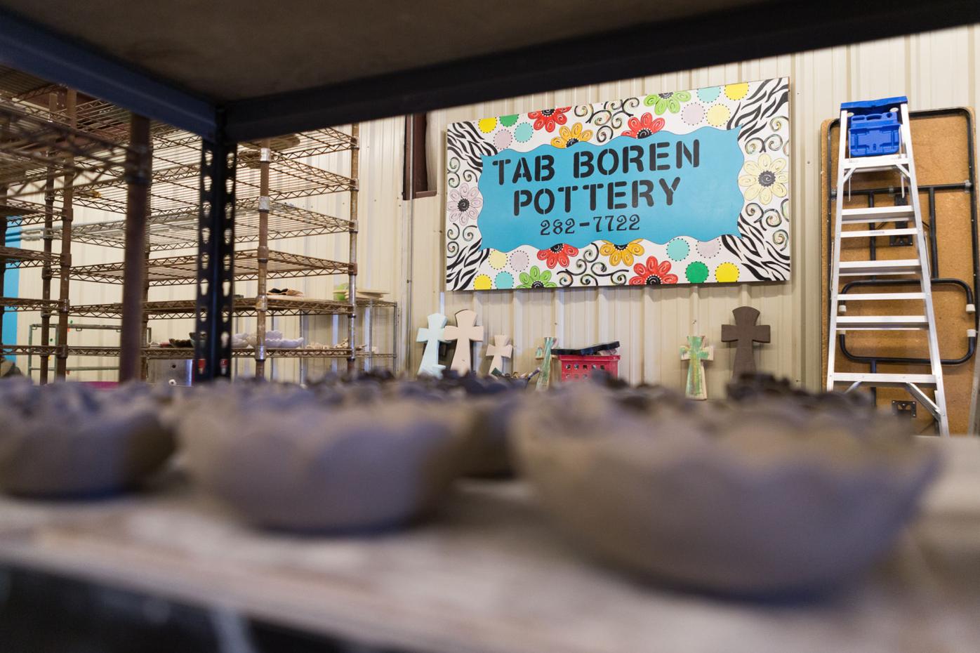 In Focus: Tab Boren Pottery | Photo Galleries | djournal.com