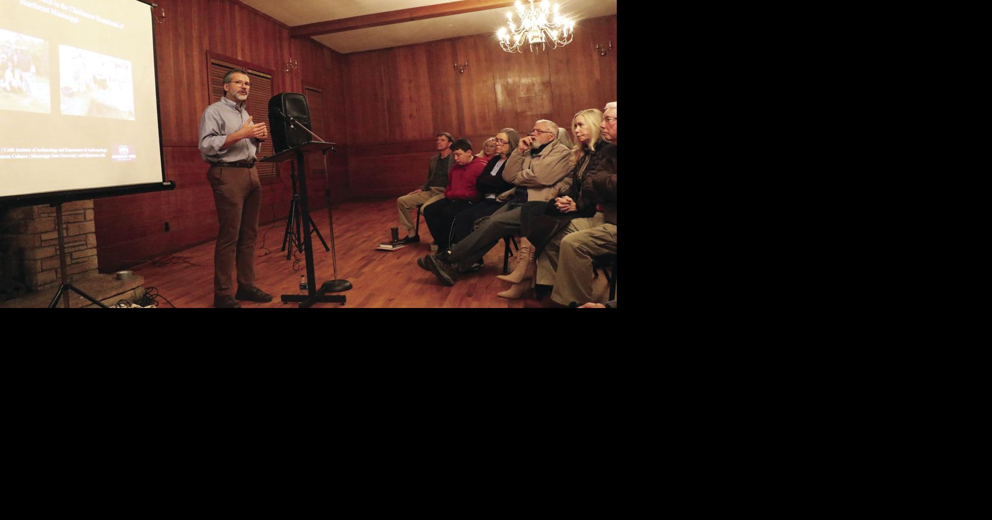 Chickasaw artifacts reveal insights into culture | Pontotoc Progress ...