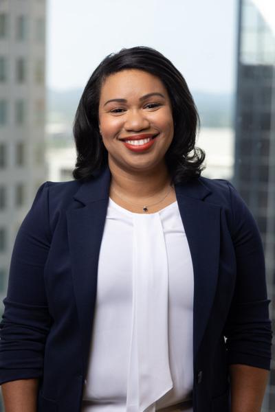 Shauncey Hunter Ridgeway - Christian & Small Jackson | | djournal.com