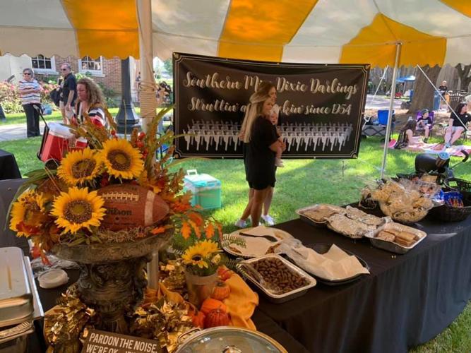 Southern Miss' Dixie Darlings continue tradition of grandiose team ...