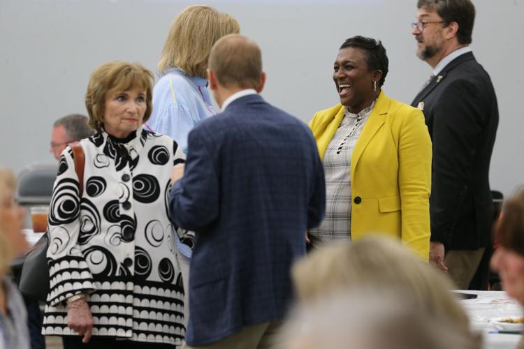TPSD Retirement Lunch | Education | djournal.com