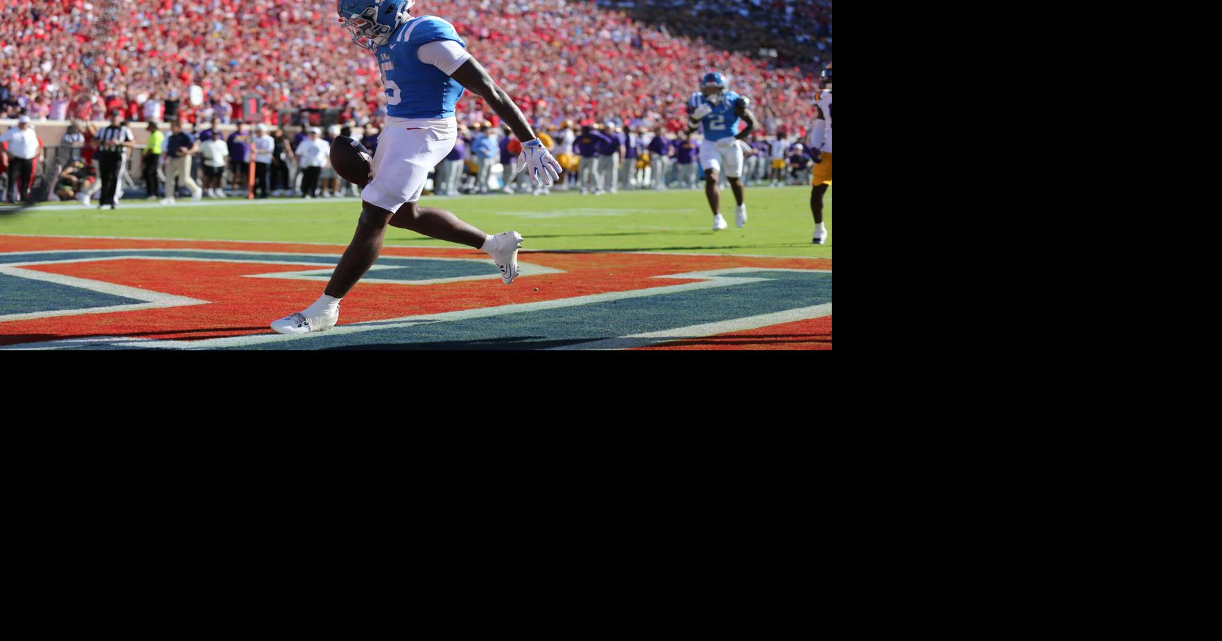 Ole Miss would be a top-four seed based on AP poll-based bracket | Ole ...