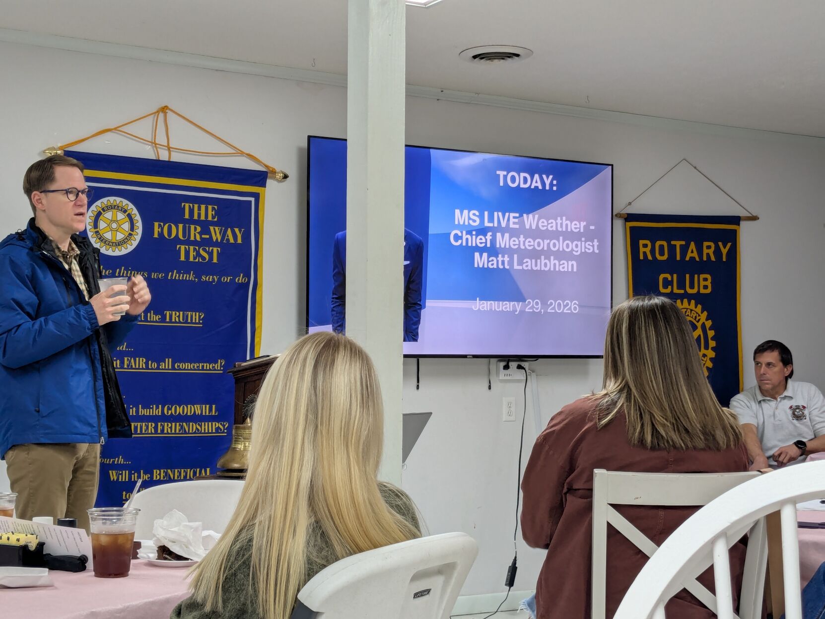 Meteorologist explains reach of independent weather service ...