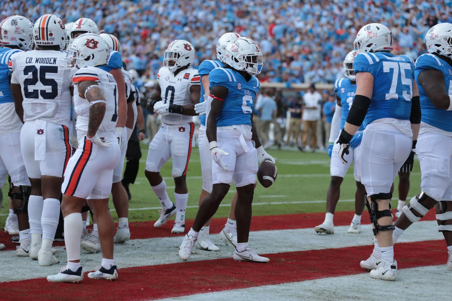 Ole Miss-LSU: Live updates | Ole Miss | djournal.com