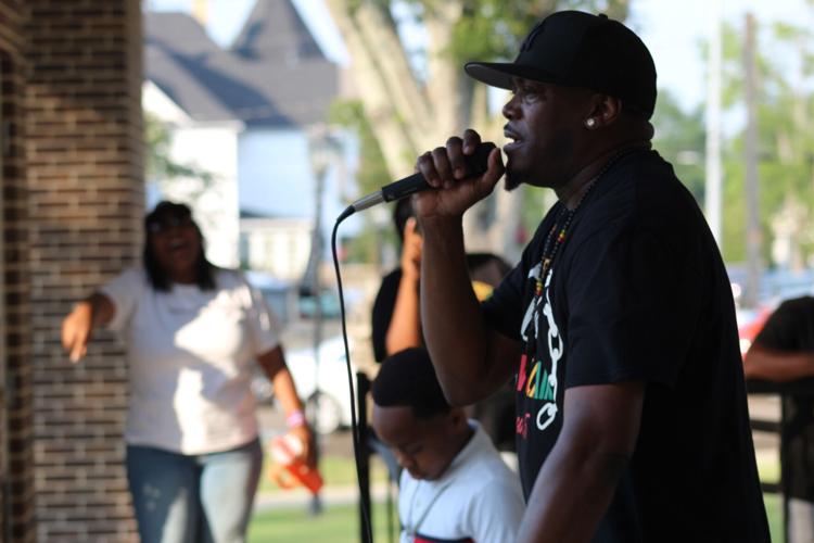 Amory celebrates Juneteenth, Bulls on Main | Living | djournal.com
