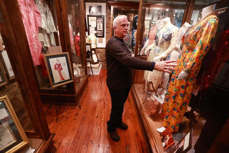 Red Bay Museum home to largest display of Tammy Wynette memorabilia ...
