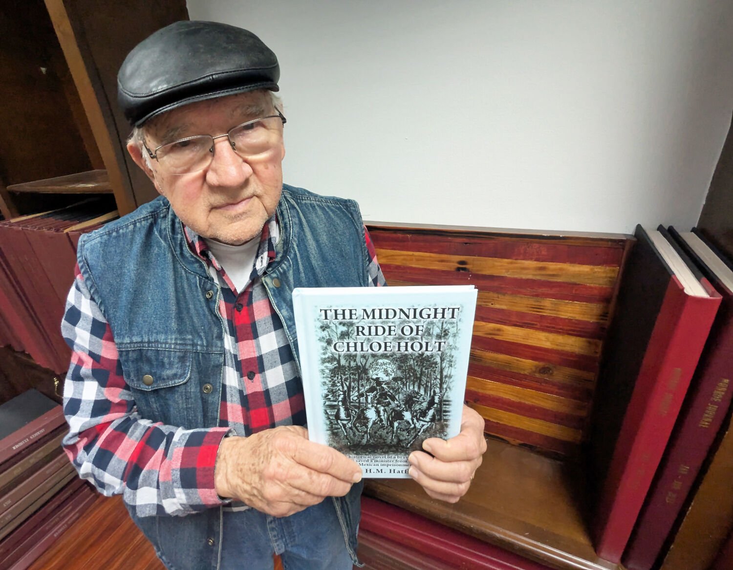 This month’s Booklunch featuring Aberdeen author | News | djournal.com