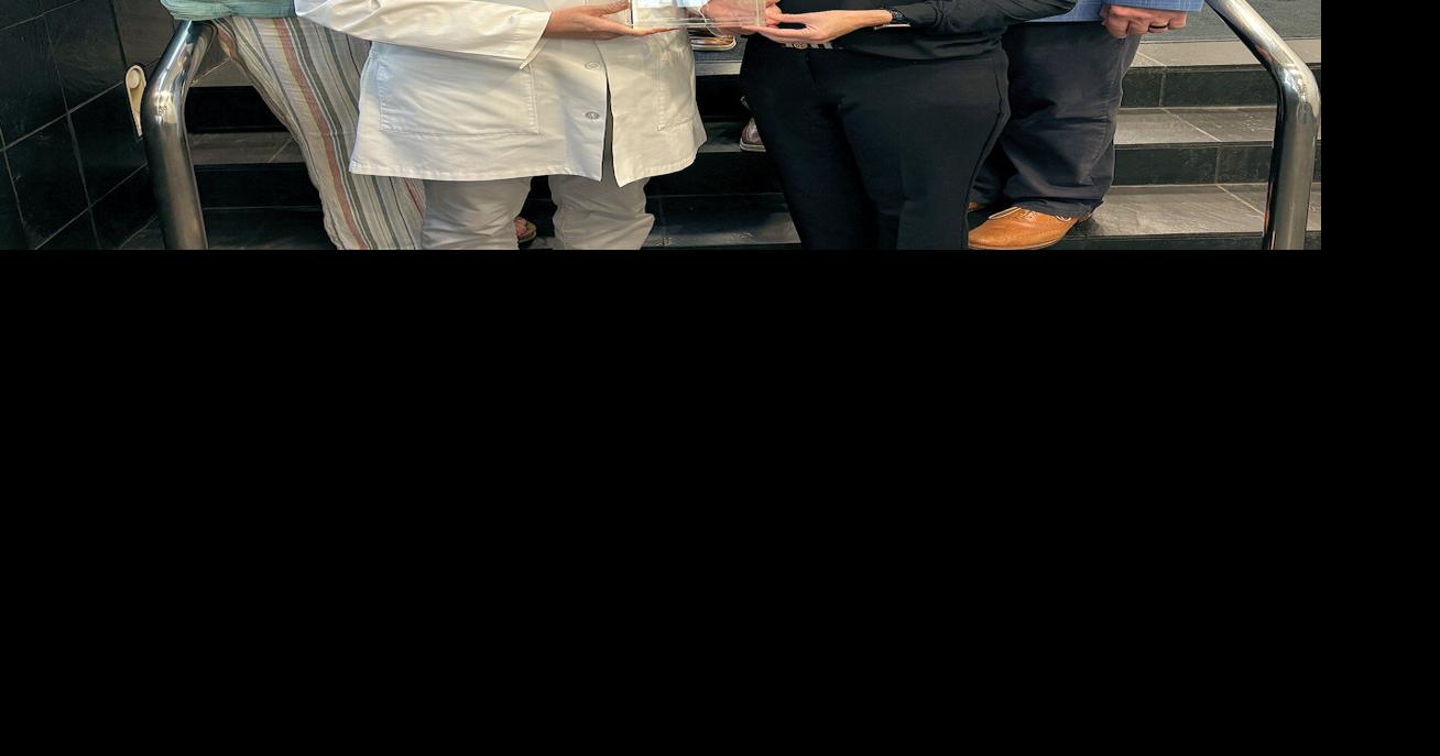 NMHS recognized for bridging gap between research, practice | Health ...