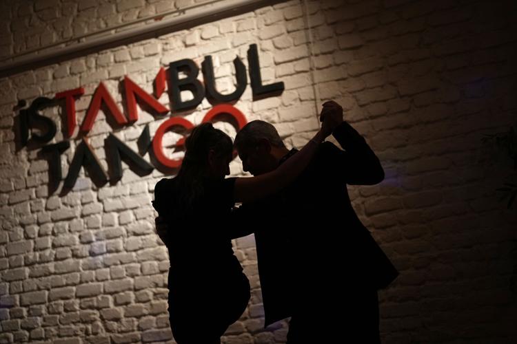 PHOTO ESSAY: Where tango never sleeps: Inside Istanbul’s vibrant dance ...