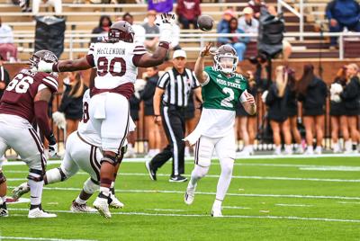 ‘You always have something to learn’: Shapen growing comfortable in MSU ...