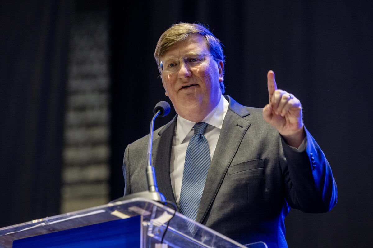 Gov. Reeves named chairman of Tennessee Tombigbee Waterway Development ...