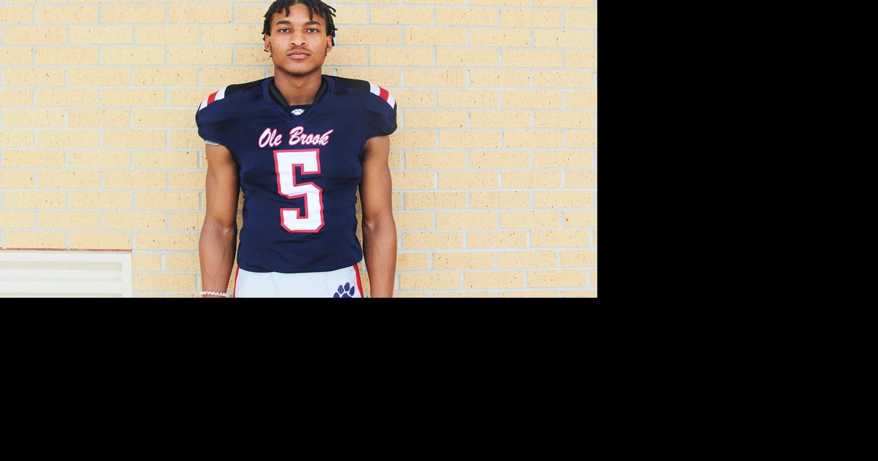 Brookhaven running back Xavier Gayten commits to Mississippi State ...