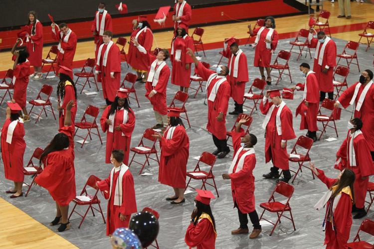 PHOTOS: Shannon honors 2020 seniors | News | djournal.com