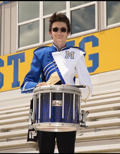 Caleb Murrell: Mantachie's drumline captain plans to enter game design ...