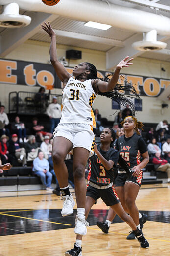 Lady Warriors crush Corinth, Lafayette | Pontotoc Progress | djournal.com