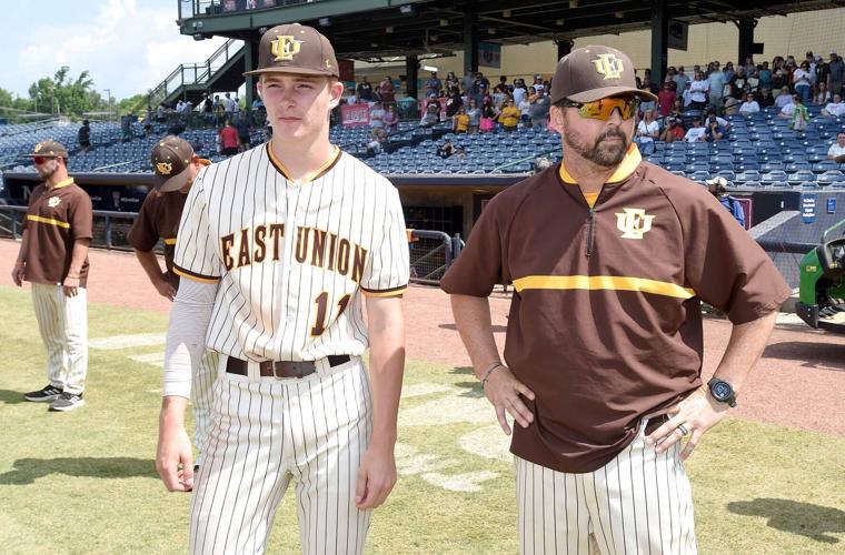 East Union player, coach share journey on and off field | High school ...