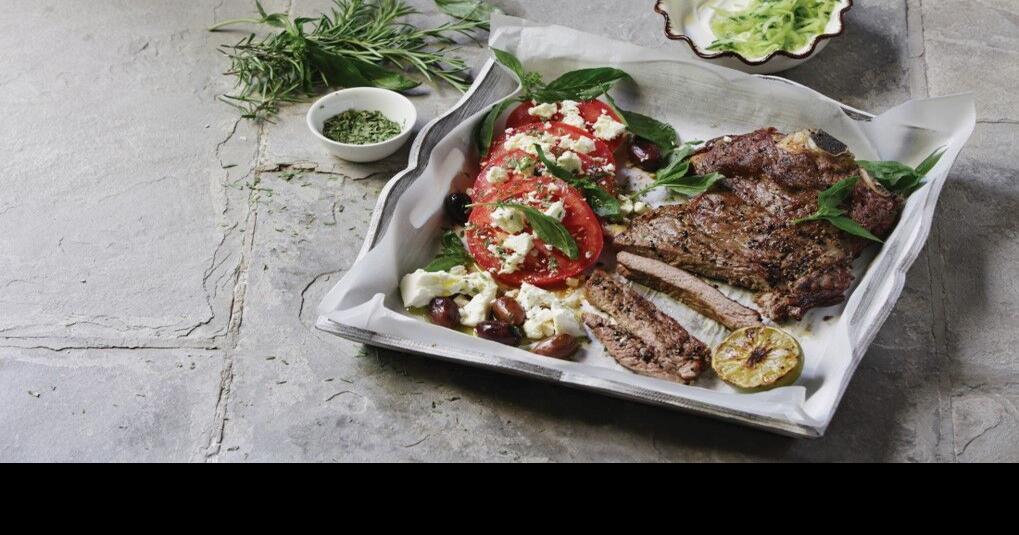 Prioritize heart health this year with balanced eating plan | Cook of ...