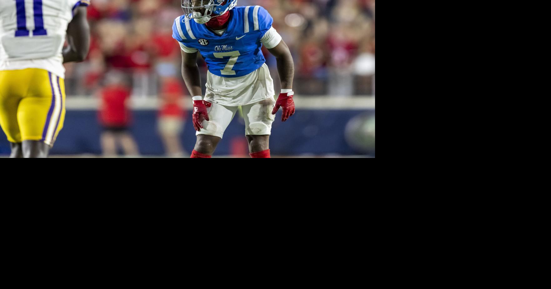 Deantre Prince's NFL Draft experience will be about more than just ...