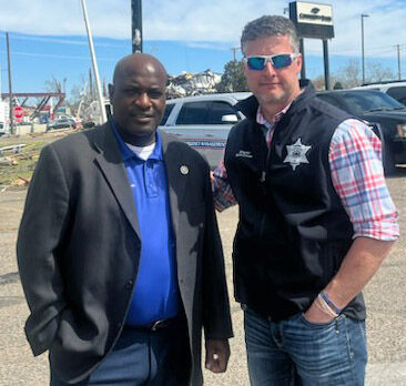 MDOC assists in storm clean-up, recovery efforts | News | djournal.com