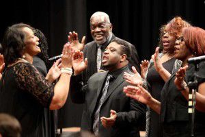 Civil rights pioneer lauds King at service | News | djournal.com