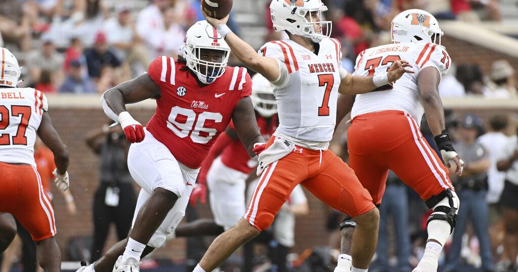 What have we learned about Ole Miss through 2 weeks of fall practice ...