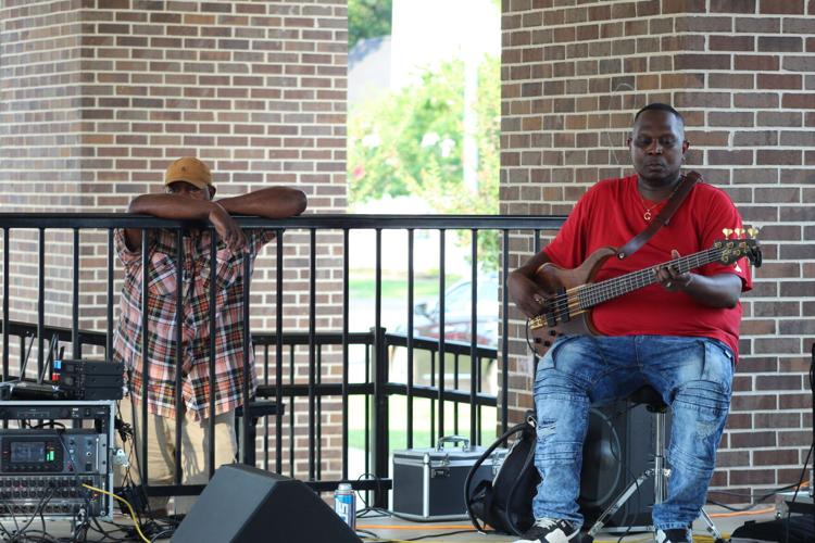 Amory celebrates Juneteenth, Bulls on Main | Living | djournal.com