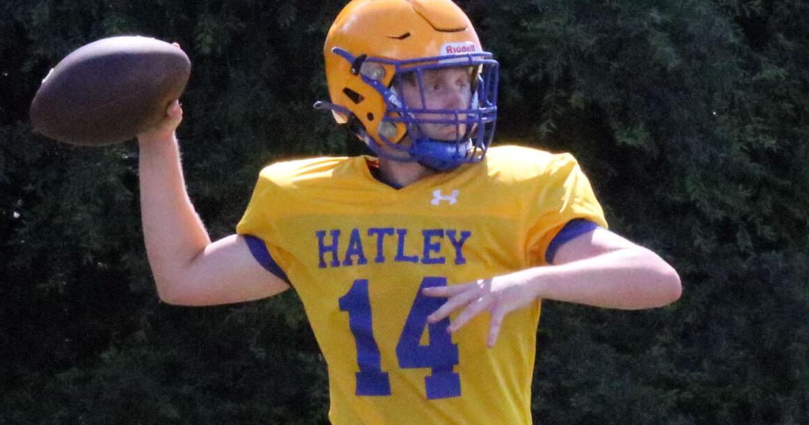Hatley football wants to show clutch gene this season | High school ...