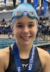 Martin sisters pace Wave swimmers in win | High school sports ...