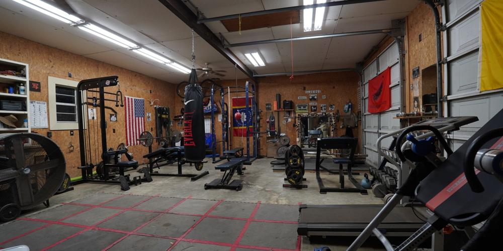 Fulton man transforms from local fitness enthusiast to world-class ...