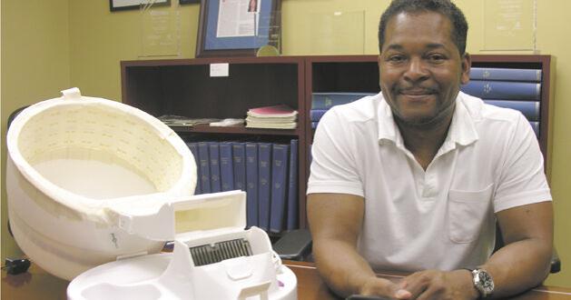 Momentum builds for Jackson inventor’s game-changing hair dryer | News ...
