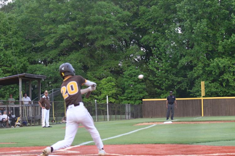 Harmon's one hitter helps Urchins take game one over Ingomar | Sports ...