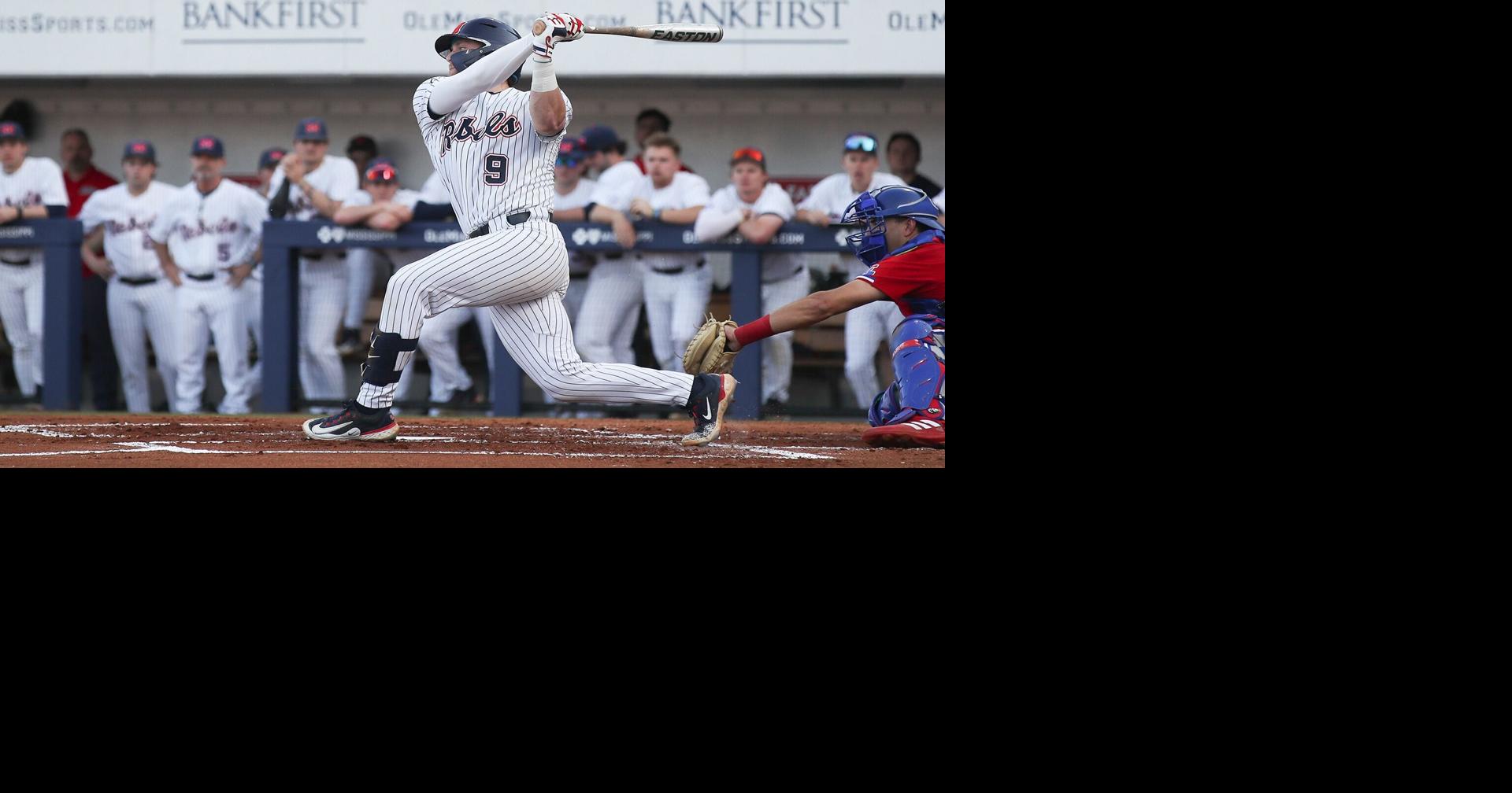 Riley Maddox's strong start sends Ole Miss to third-straight win | Ole ...
