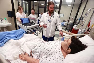 ICC Associate Degree Nursing graduates excel on recent licensing exam ...
